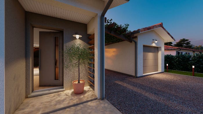 Maisons à vendre et appartements à louer - 2