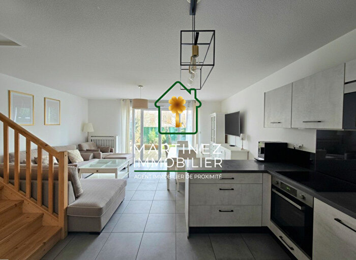 Maison à vendre - Vénissieux, Pasteur - 4 pièces - 3 chambres