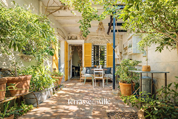 Maison à vendre - Marseille e , Endourme, Vallée des Auffres - 4 pièces - 3 chambres