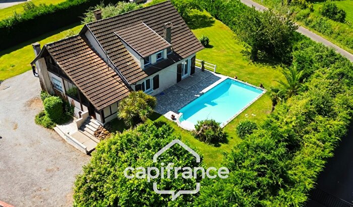 Maison à vendre - Habas - 7 pièces - 5 chambres