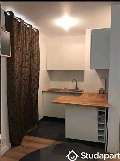 Appartement à louer - Centre ville, Bordeaux - 1 pièce - 1 chambre