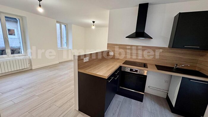Appartement à louer - Orléans, Saint-Vincent, Pasteur - 3 pièces - 2 chambres