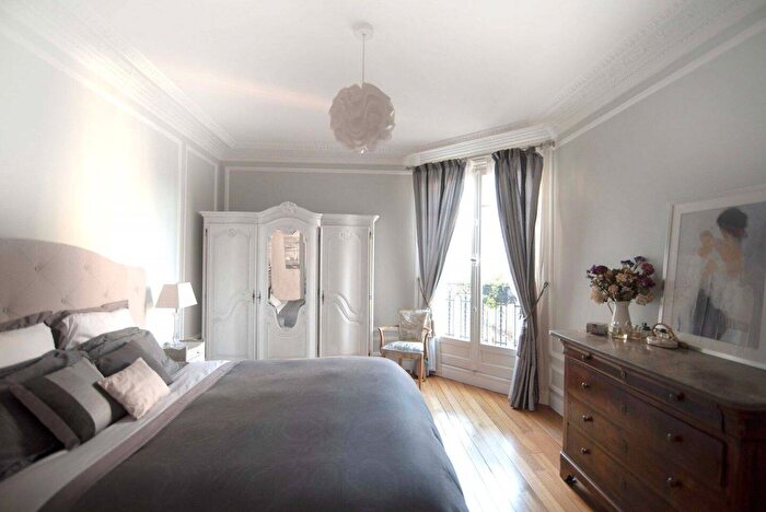 Appartement 3 pièces à Paris 15ème arrondissement, à louer