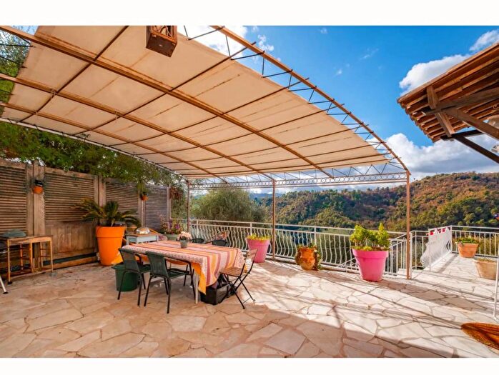 Maison à vendre - Contes - 5 pièces - 4 chambres