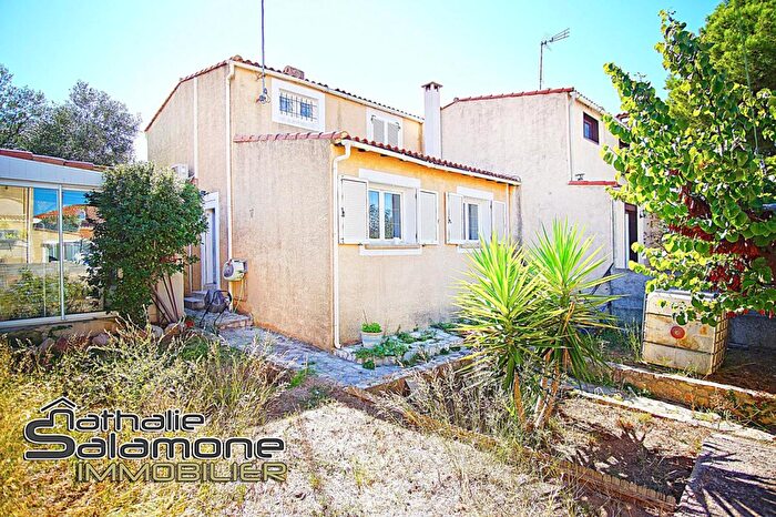 Maison à vendre - Balaruc-les-Bains - 5 pièces - 4 chambres