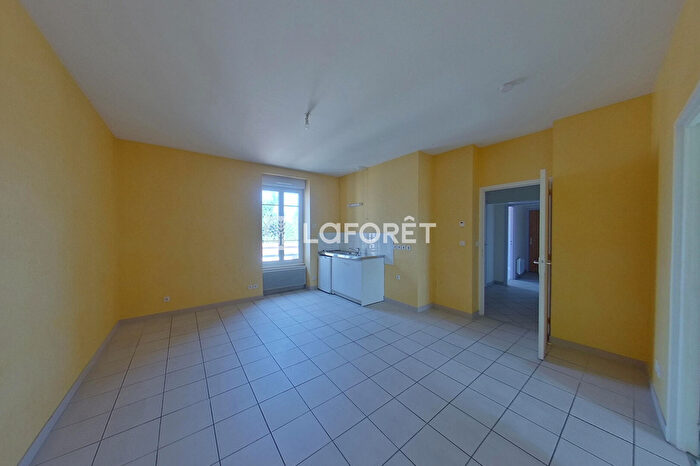 Appartement à louer - Lent - 3 pièces - 2 chambres