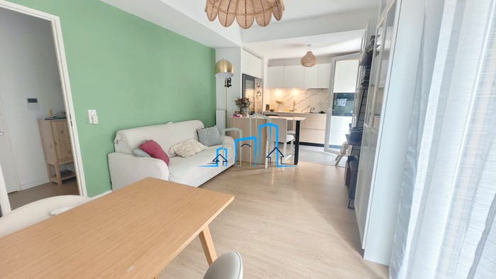 Romainville, Centre-ville - Appartement 2 pièces à vendre