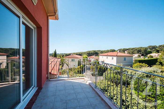 Appartement 4 pièces à vendre à Antibes, Rabiac, Carriat, Les Semboules, Les Brusquets
