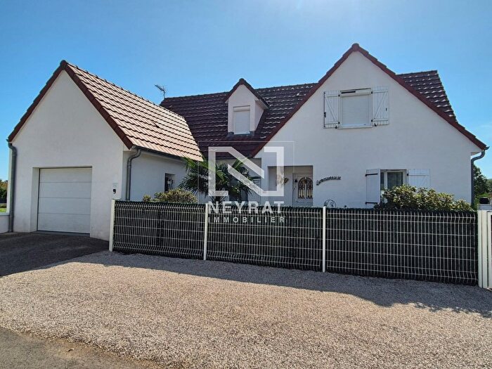 Maison 6 pièces à vendre - Rully