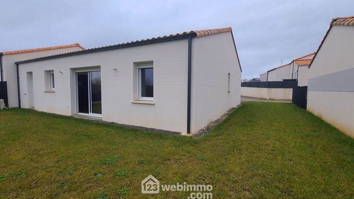 Talmont-Saint-Hilaire - Maison 5 pièces à vendre