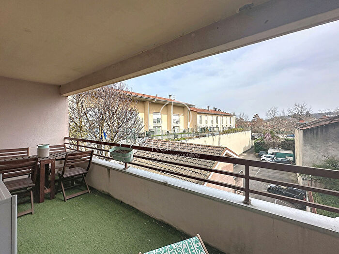 Appartement à vendre - Brignais - 3 pièces - 2 chambres