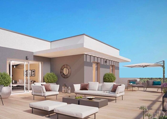 Appartement à vendre - Villiers-sur-Marne, Les Stades - 2 pièces - 1 chambre