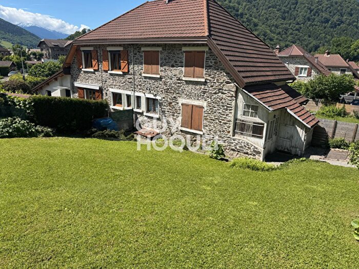 Appartement 3 pièces à vendre - Ugine