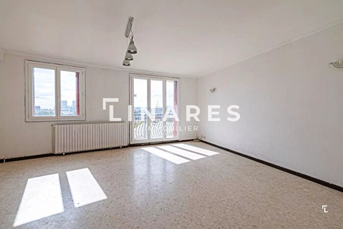 Appartement 3 pièces à Marseille 14ème, Le Canet, à vendre
