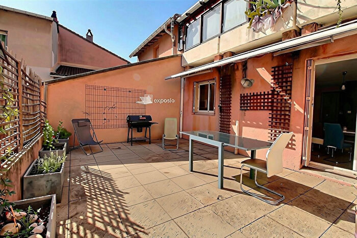 Appartement 4 pièces à Avignon, Parc Chico Mendès, à vendre
