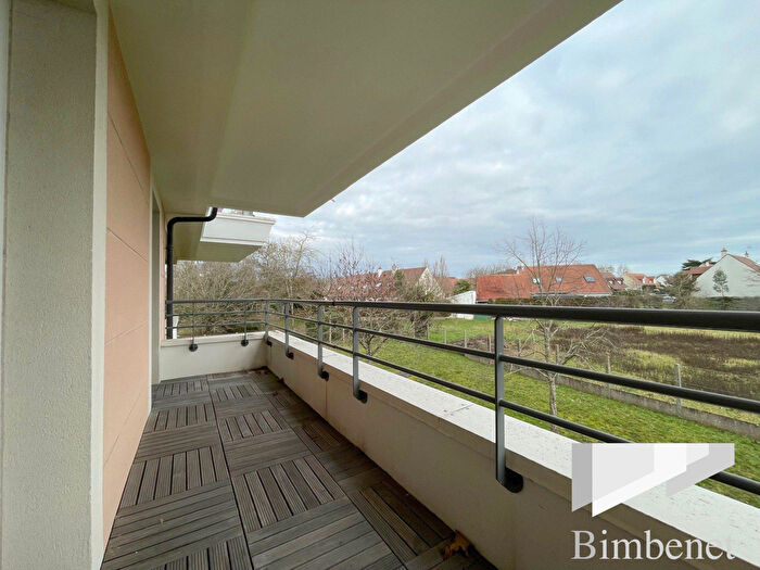 Appartement à vendre - Saint-Jean-le-Blanc - 2 pièces - 1 chambre