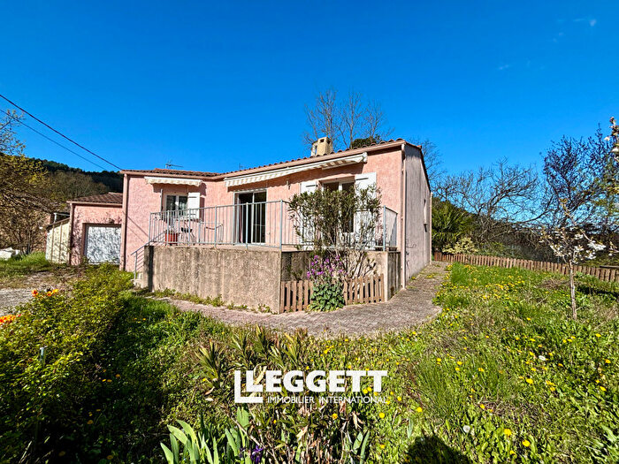 Maison à vendre - Molières-sur-Cèze - 5 pièces - 2 chambres