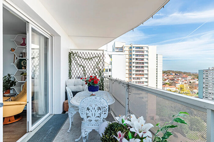 Bagnolet, Centre Sud - Appartement 3 pièces à vendre