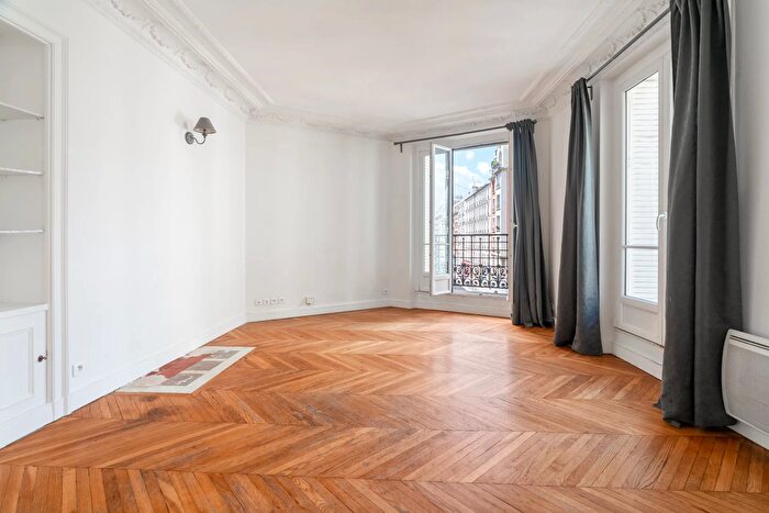 Appartement à vendre - Paris e , Croulebarbe - 3 pièces - 2 chambres