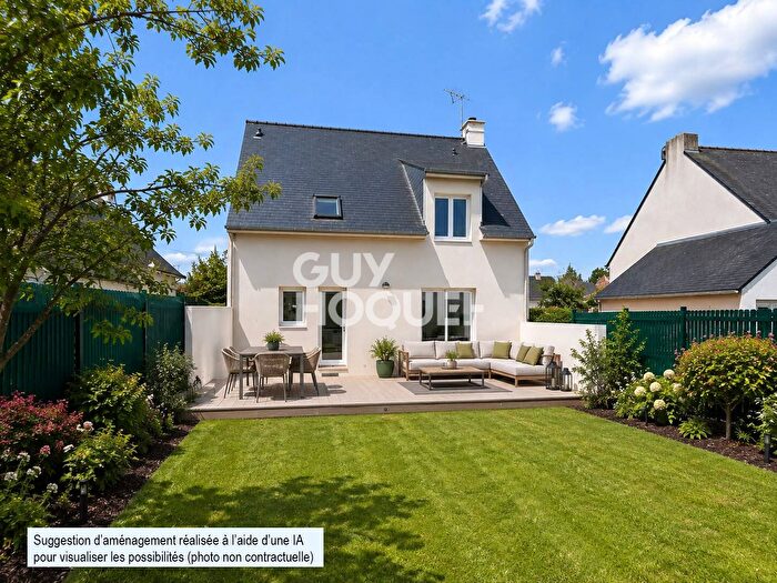 Maison 4 pièces à Saint-Nazaire, Saint-Marc, à vendre