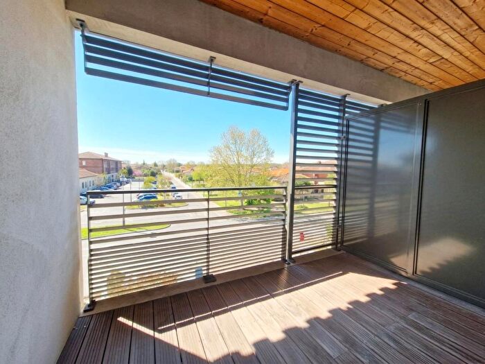 Plaisance-du-Touch, Guindouillé, Quéfés - Appartement 3 pièces à vendre