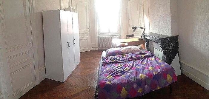 Appartement 5 pièces à louer - Saint-Étienne