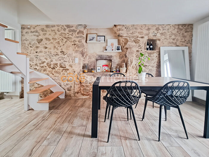 Maison à vendre - Saint-Herblain, Bourg - 3 pièces - 2 chambres