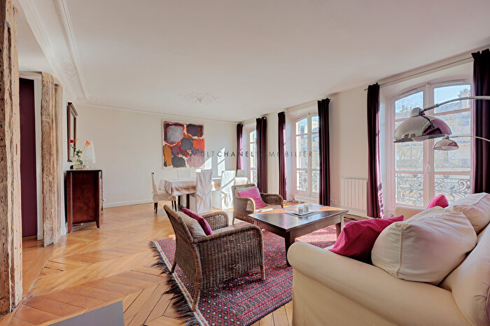 Appartement à vendre - Paris e , Montorgueil, Etienne Marcel - 3 pièces - 2 chambres