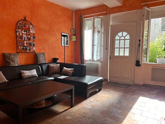 Maison à vendre - Mondoubleau - 3 pièces - 2 chambres