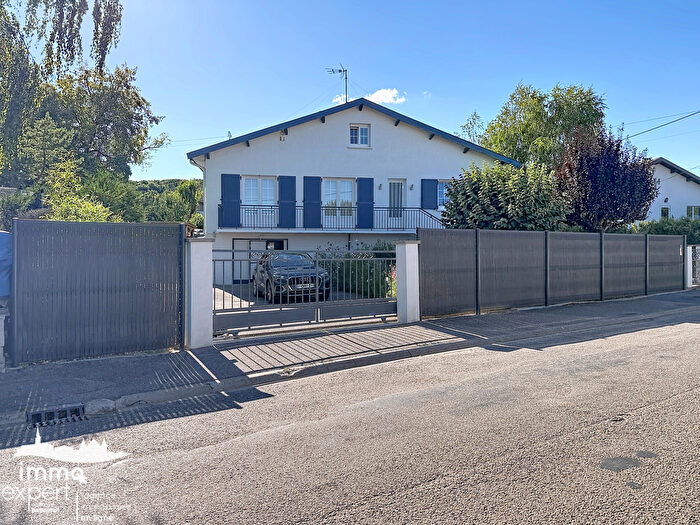 Rouvres-en-Xaintois - Maison 6 pièces à vendre
