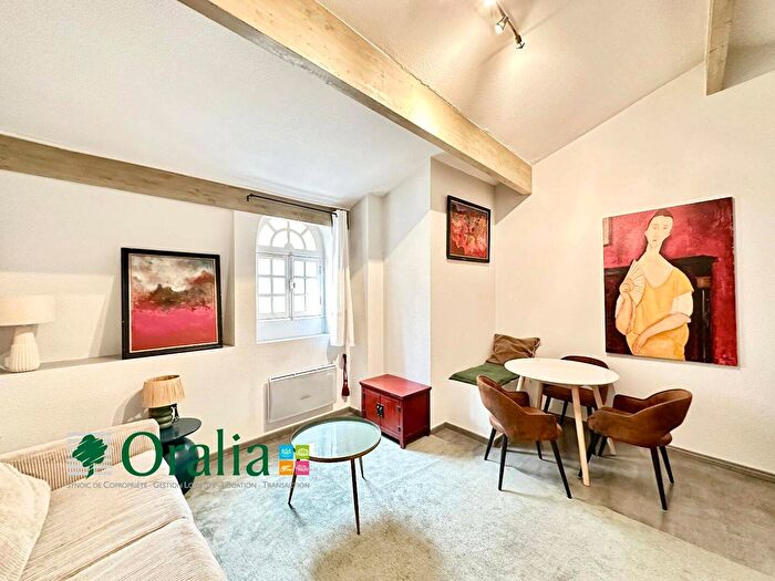 Appartement à louer - Centre ville, Bordeaux - 2 pièces - 1 chambre