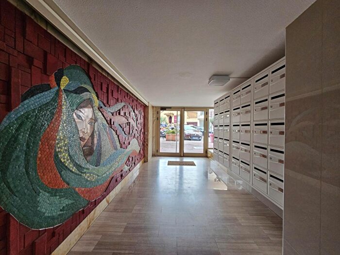 Appartement à vendre - Le Cannet, Bas Cannet - 1 pièce