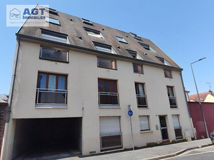Appartement 2 pièces à louer - Marissel, Beauvais