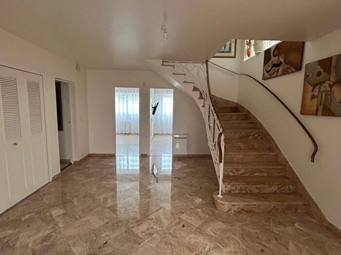 Maison à vendre - Les Pavillons-sous-Bois, Chanzy - 8 pièces - 3 chambres