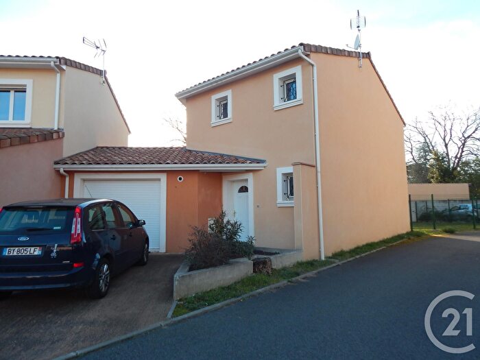 Toulouse, Lardenne : Maison 4 pièces à louer