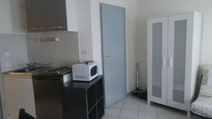Appartement 1 pièce à louer à Saint-Donatien, Nantes