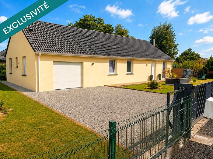 Maison 6 pièces à vendre à Gué-d'Hossus
