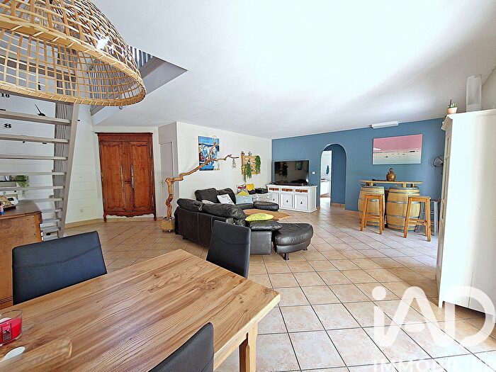 Pornichet, Les Quatre Vents, Les Forges : Maison 6 pièces à vendre