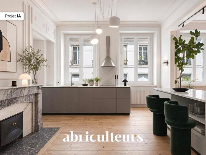 Appartement 5 pièces à vendre à Saint-Étienne, Centre-ville, Peuple, Chavanelle