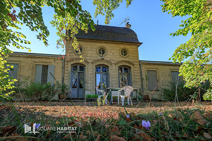 Maison à vendre - Libourne, Saint-Ferdinand, Les Charruauds, Les Dagueys - 10 pièces - 8 chambres