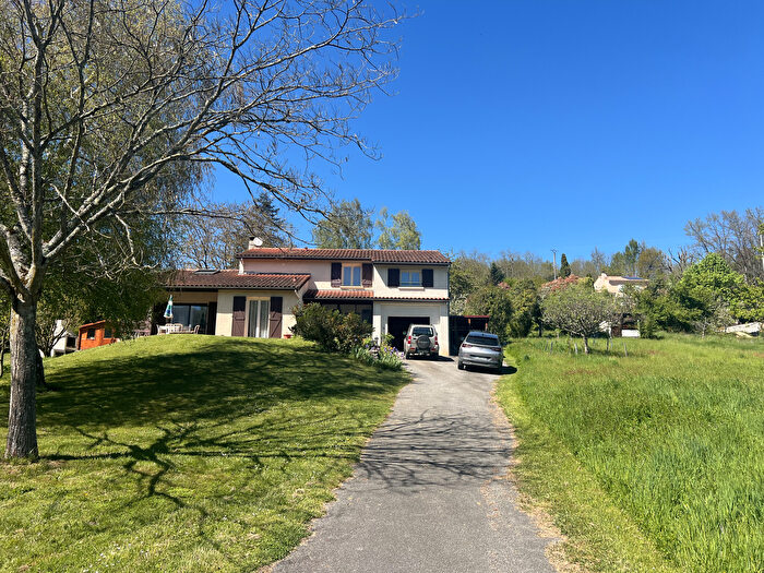 Saint-Pierre-de-Rivière - Maison 5 pièces à vendre