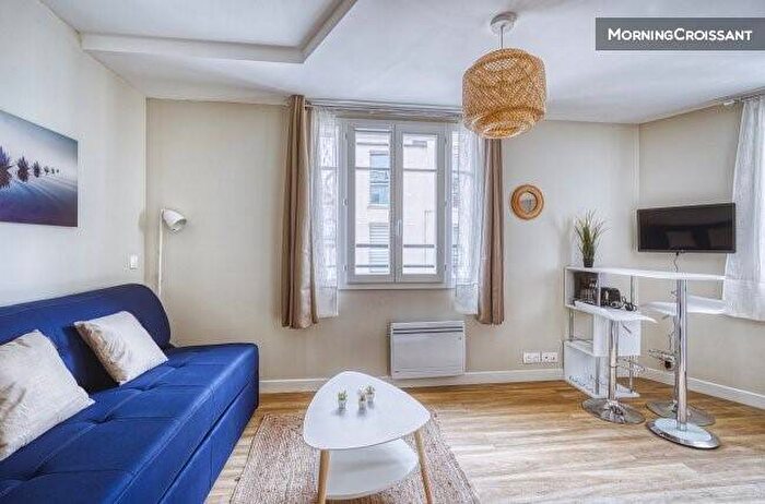 Appartement à louer - Pernety, Paris ème arrondissement - 1 pièce