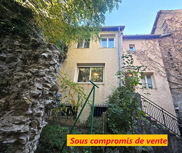 Maison à vendre - Castellane - 3 pièces - 2 chambres