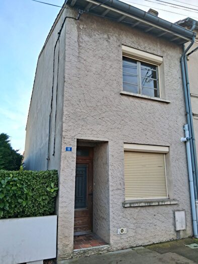 Maison à vendre - Rieumes - 3 pièces - 2 chambres