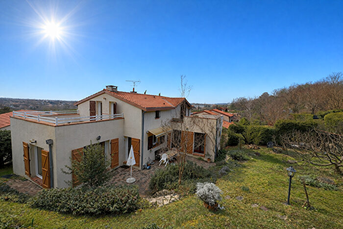 Maison à vendre - Muret, Barry - 6 pièces - 5 chambres