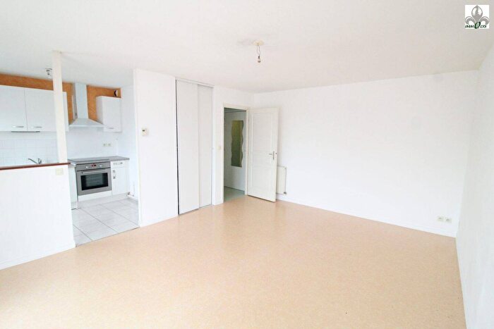 Appartement 2 pièces à Planoise, Châteaufarine, Besançon, à louer