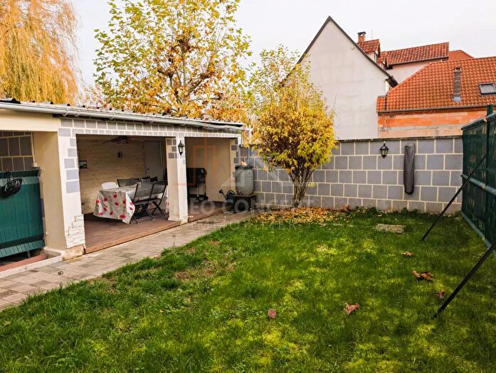 Appartement à vendre - Bischwiller, Centre-ville, Gare - 3 pièces - 2 chambres