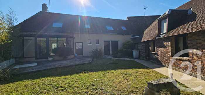 Maison à vendre - Bonneval - 5 pièces - 3 chambres