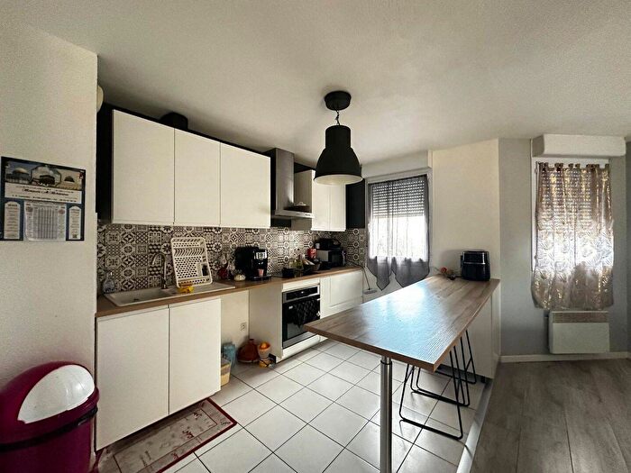 Appartement à louer - Briguiboul, Castres - 3 pièces - 2 chambres