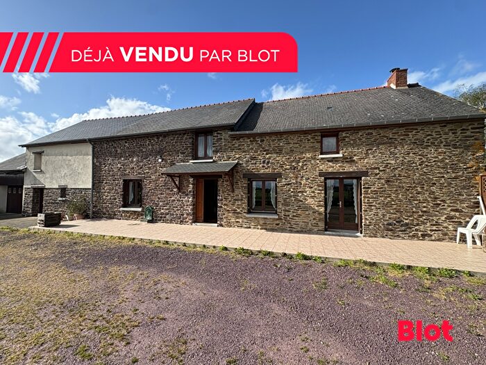 Maison 5 pièces à Iffendic, à vendre
